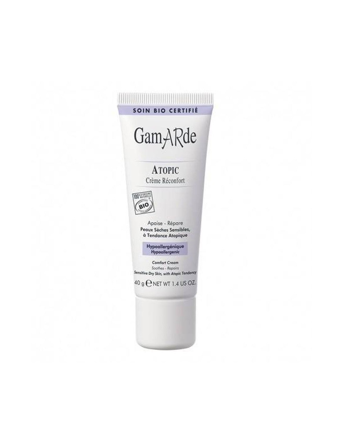 GAMARDE CREMA RECONFORT ATOPIC 40GR.
